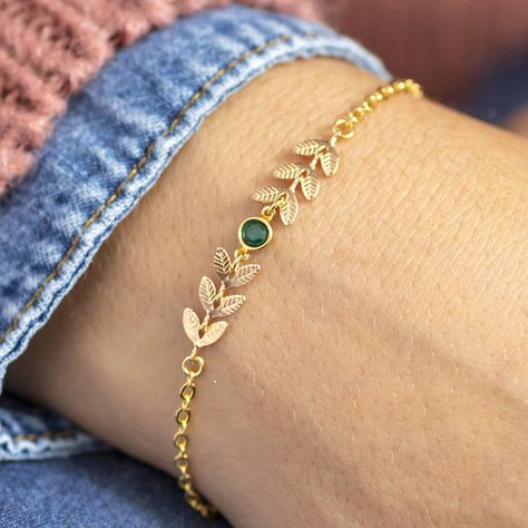 Different Patterns and Styles of Gold Plated Bracelets – Kaashusa