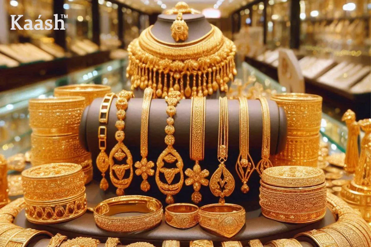 Expand Jewelry Shop with Wholesale Oro Laminado – Kaashusa