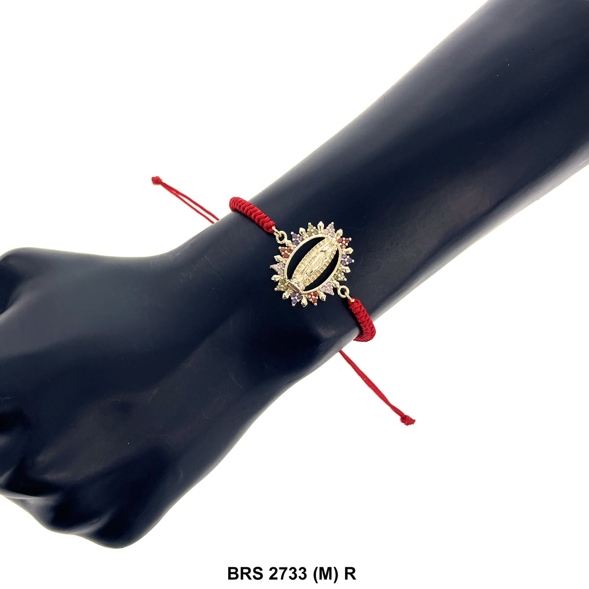 Guadalupe Thread Bracele BRS 2733 (M) R – Kaashusa