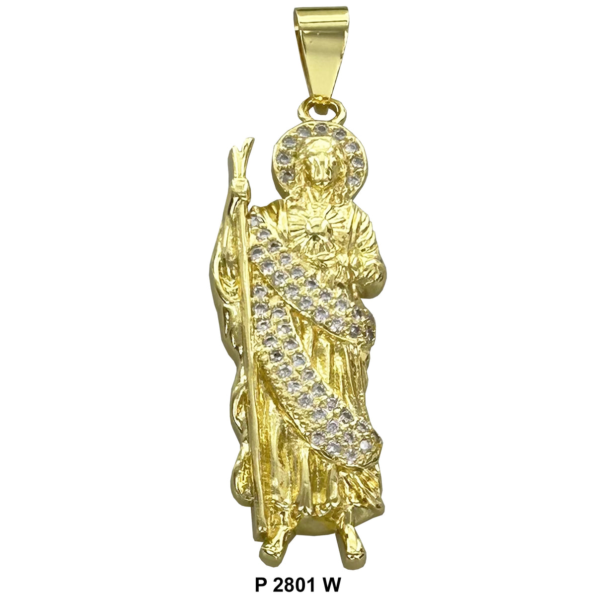 San Judas Pendant P 2801 – Kaashusa