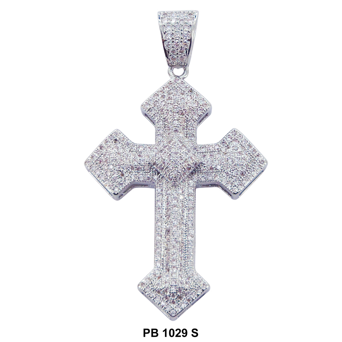 Cross Pendant PB 1029 – Kaashusa