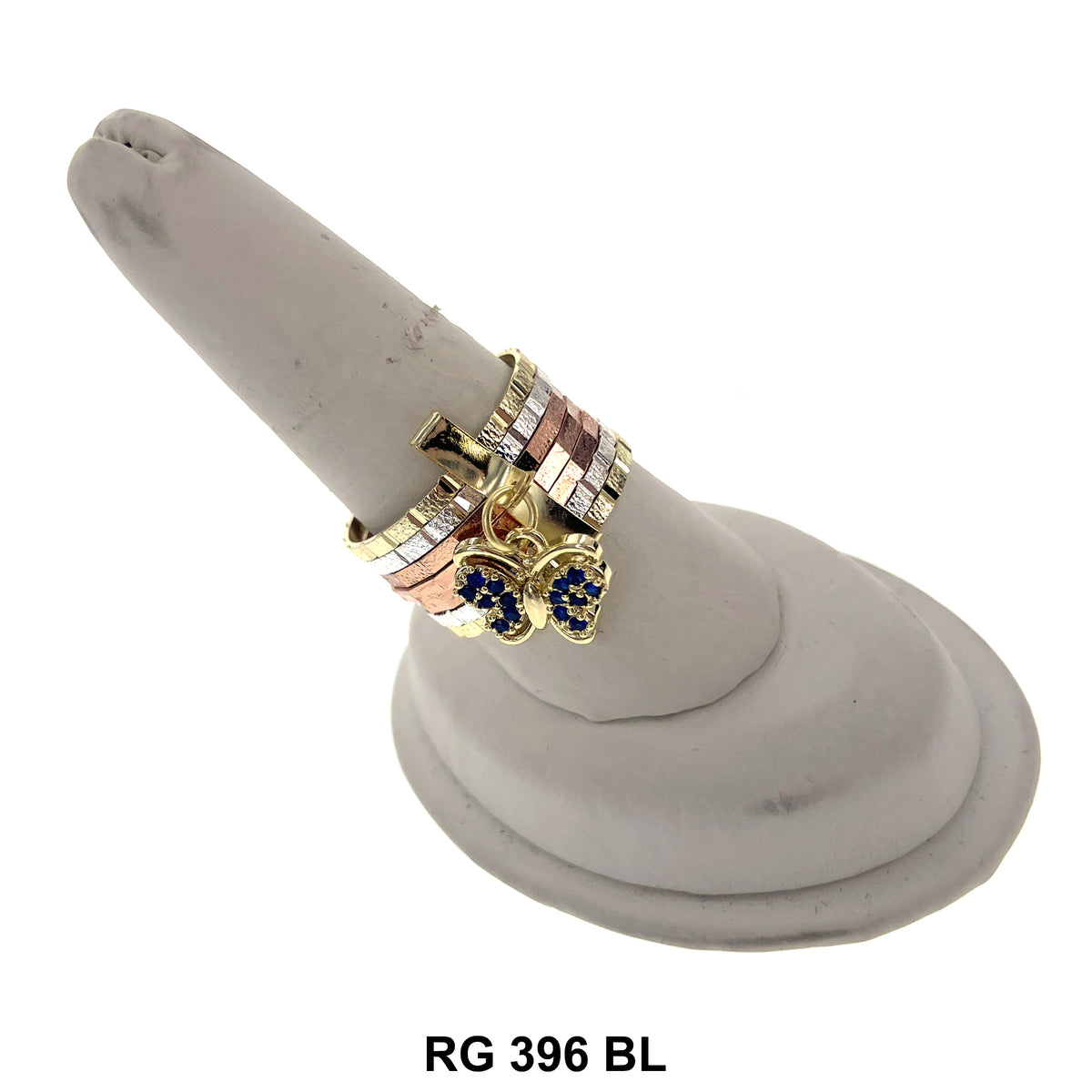 Butterfly Seminario Ring RG 396 BL – Kaashusa