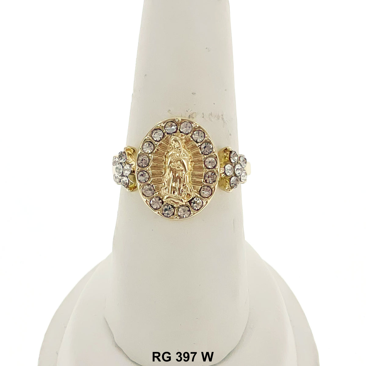 Guadalupe Openable Ring RG 397 W – Kaashusa