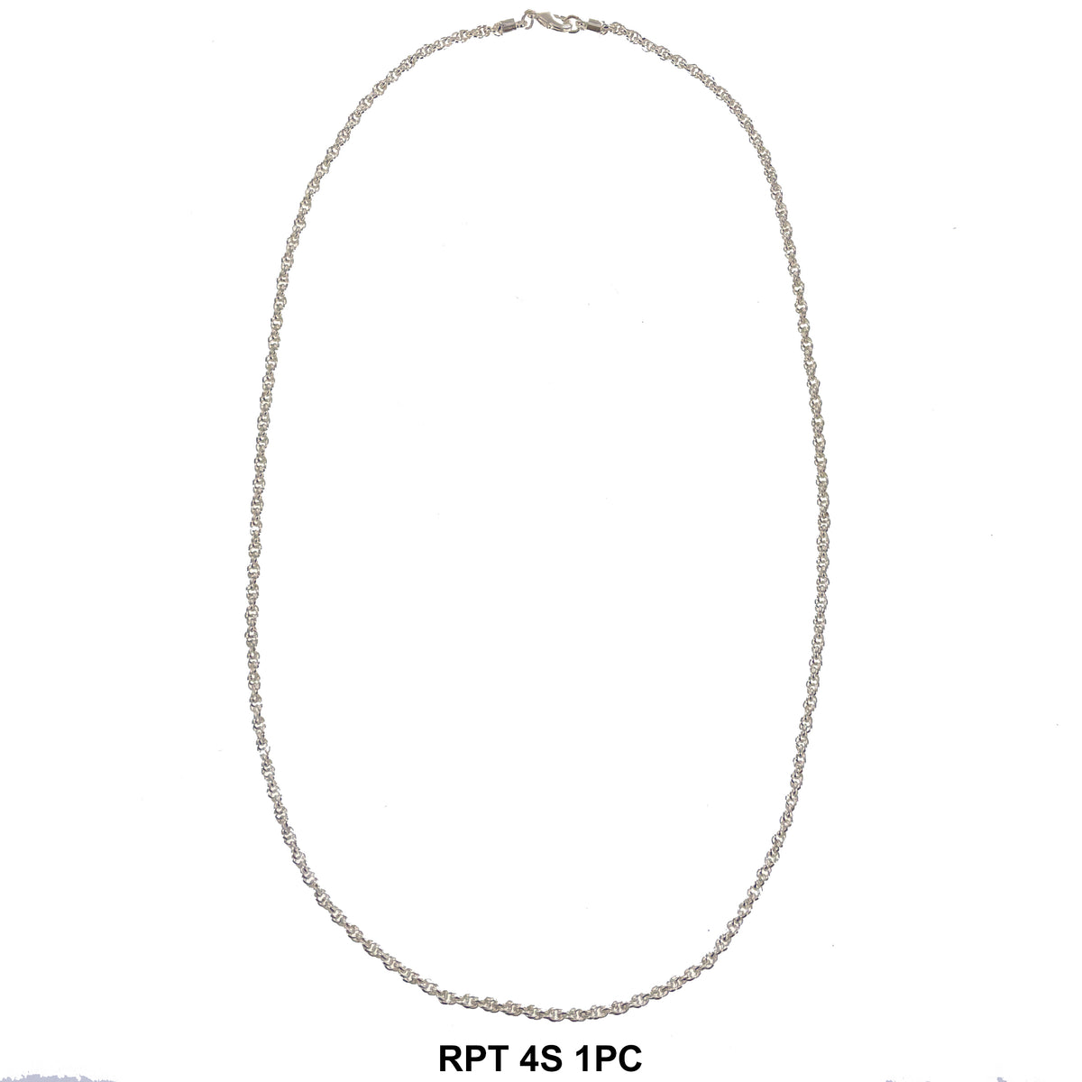 4 MM Rope Chain Thick RPT 4 S – Kaashusa