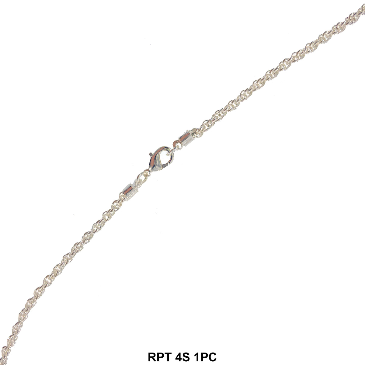 4 MM Rope Chain Thick RPT 4 S – Kaashusa