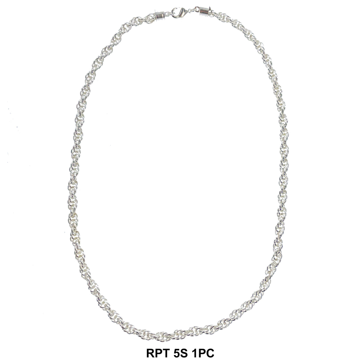 5 MM Rope Chain Thick RPT 5 S – Kaashusa