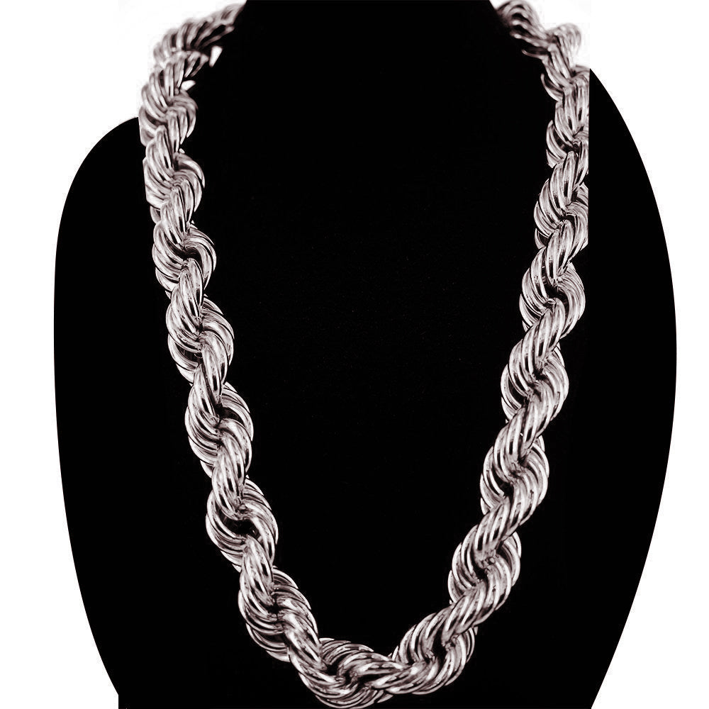 25 MM Hollow Rope Chain RR 2500 – Kaashusa
