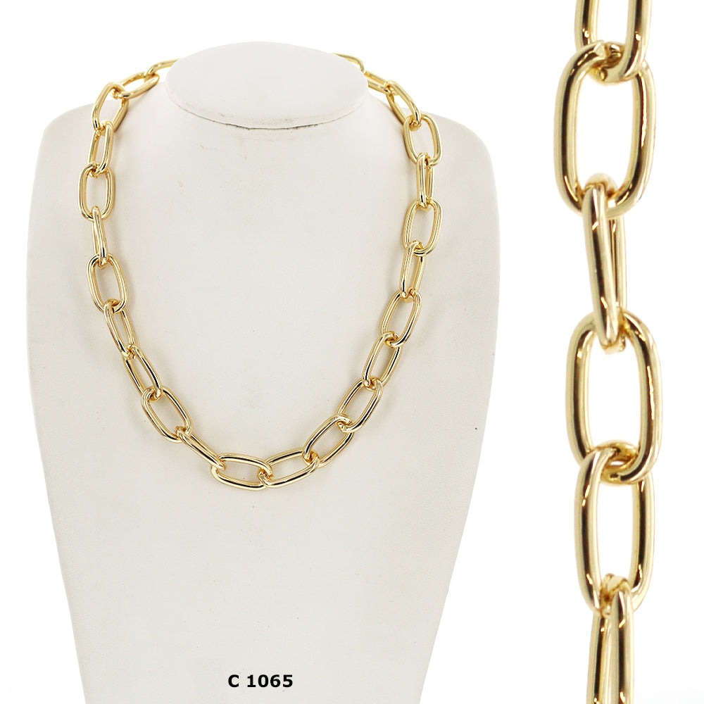 15 MM Chain Chocker C 1065 – Kaashusa