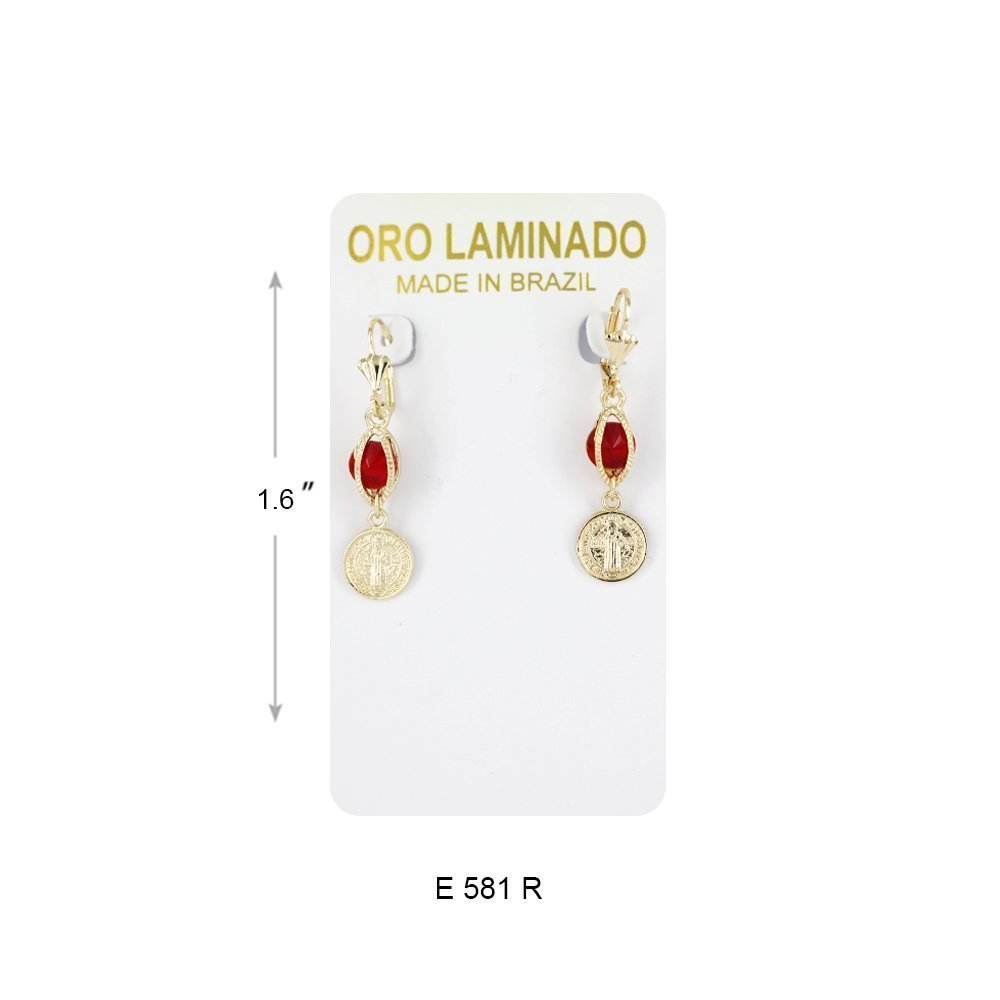 San Benito Hanging Earrings E 581 R – Kaashusa