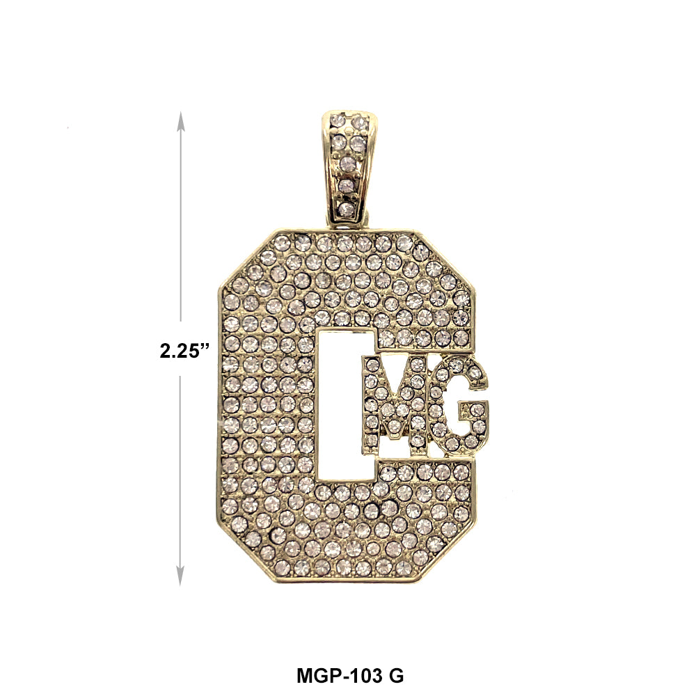 CMG Pendant MGP- 103G – Kaashusa