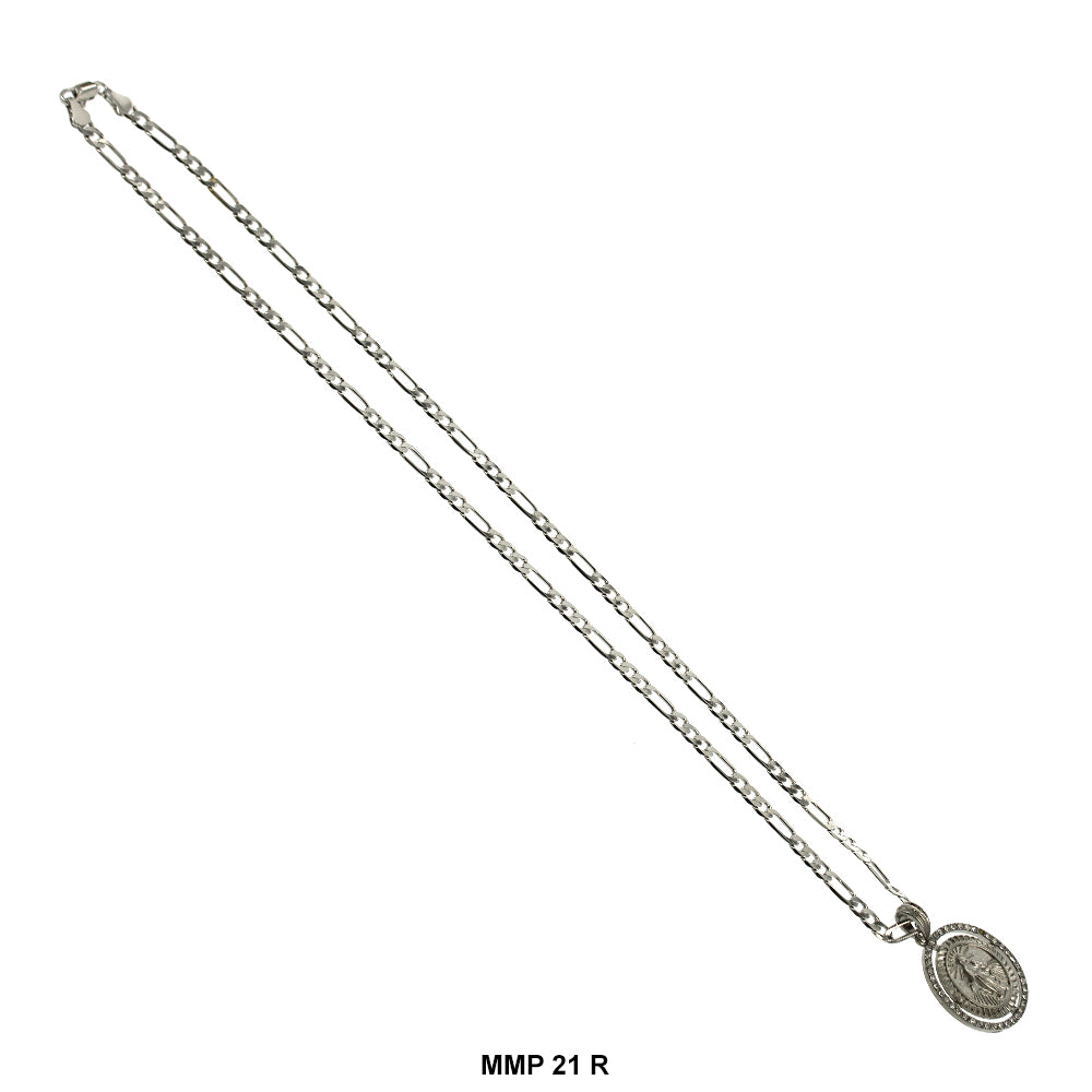 Hip Hop Necklace MMP 21 R – Kaashusa