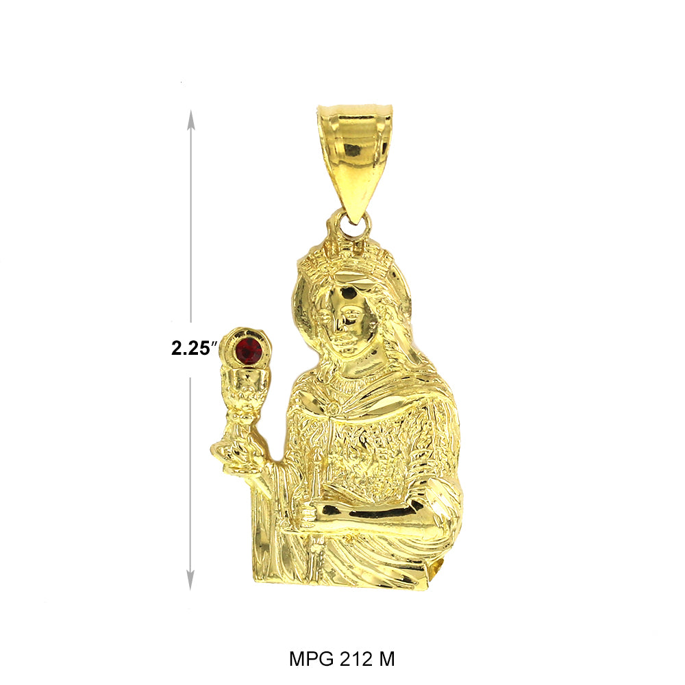 St Anne Pendant MPG 212 M – Kaashusa