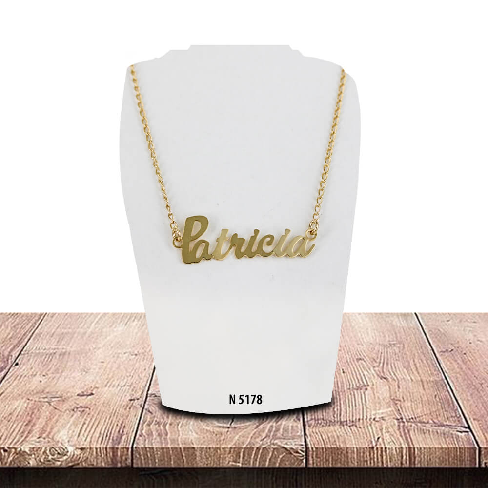 PATRICIA Name Pendant N 5178 – Kaashusa