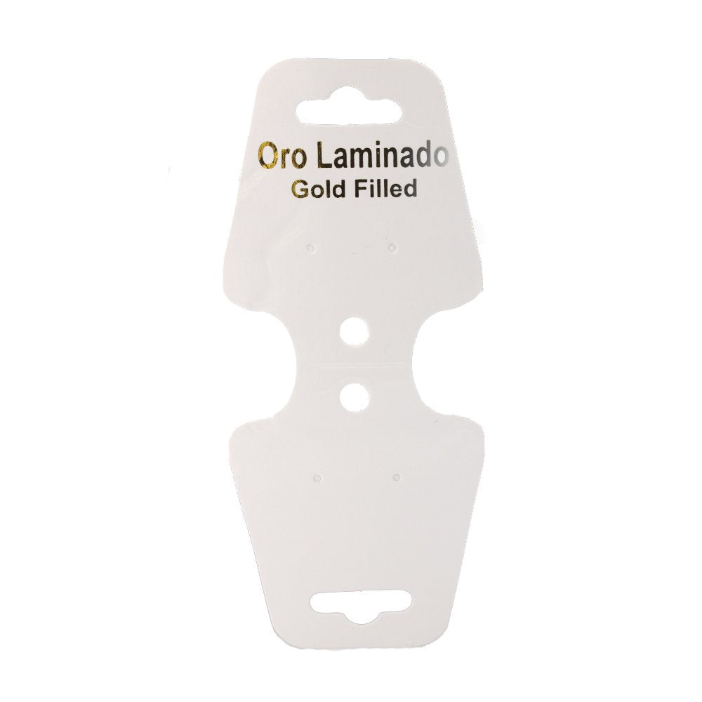 Oro Laminado Chain Card OLC – Kaashusa