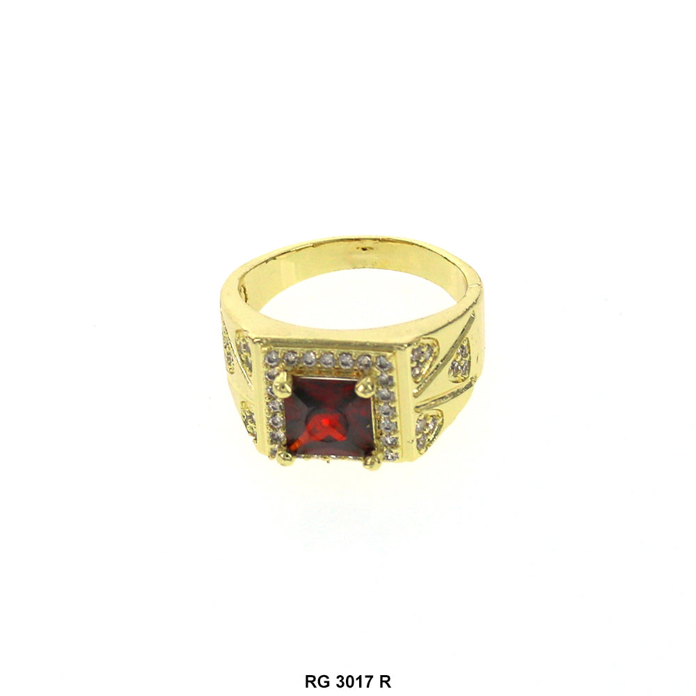 Men CZ Ring RG 3017 R – Kaashusa
