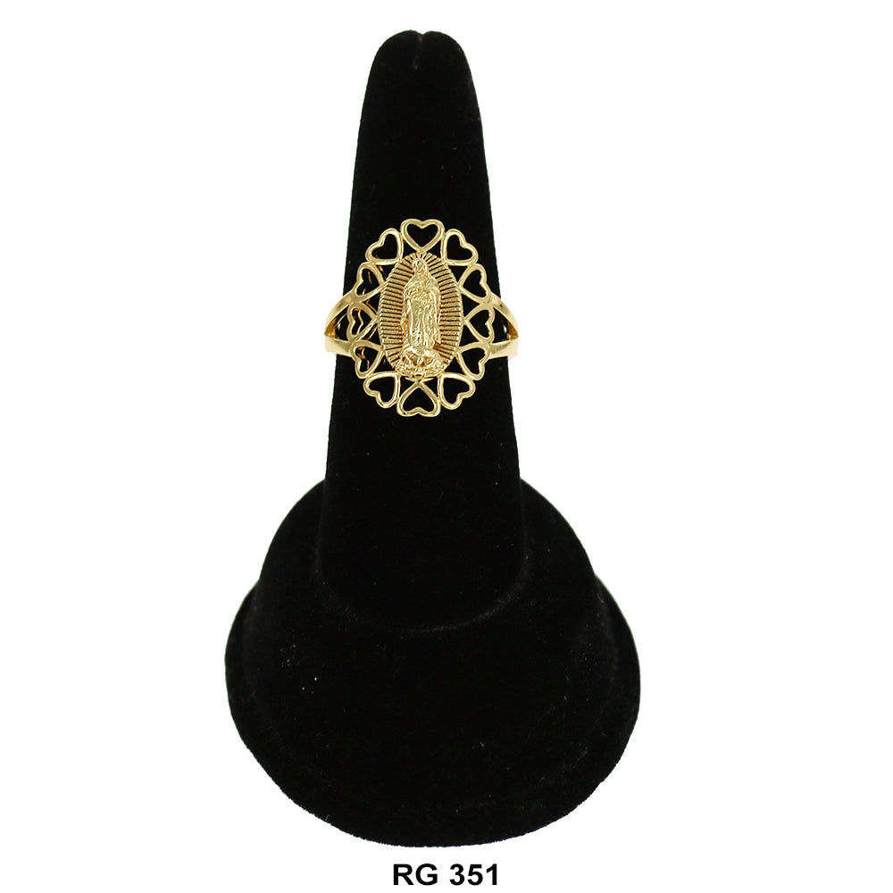 Guadalupe Ring RG 351 – Kaashusa