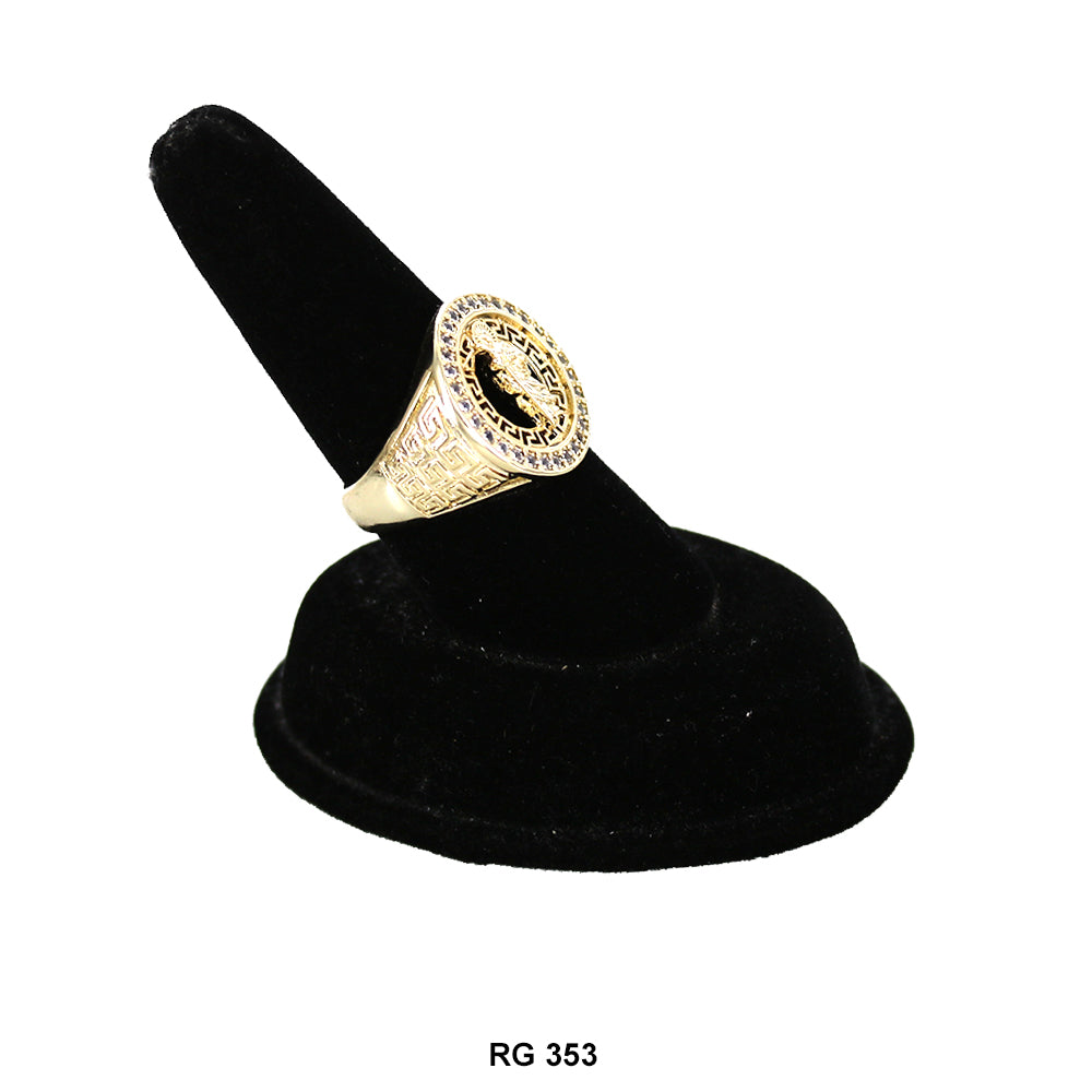 San Judas Ring RG 353 – Kaashusa