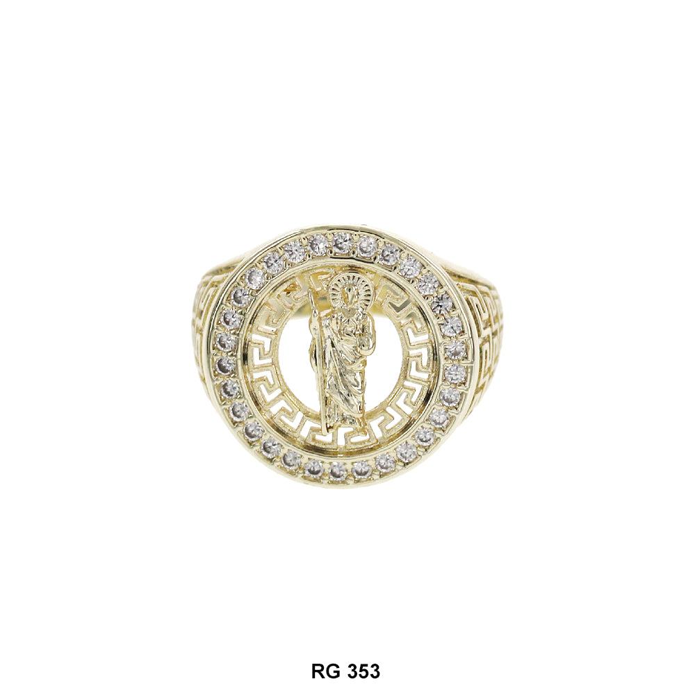 San Judas Ring RG 353 – Kaashusa