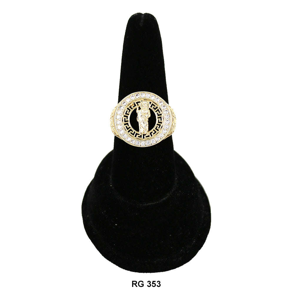 San Judas Ring RG 353 – Kaashusa