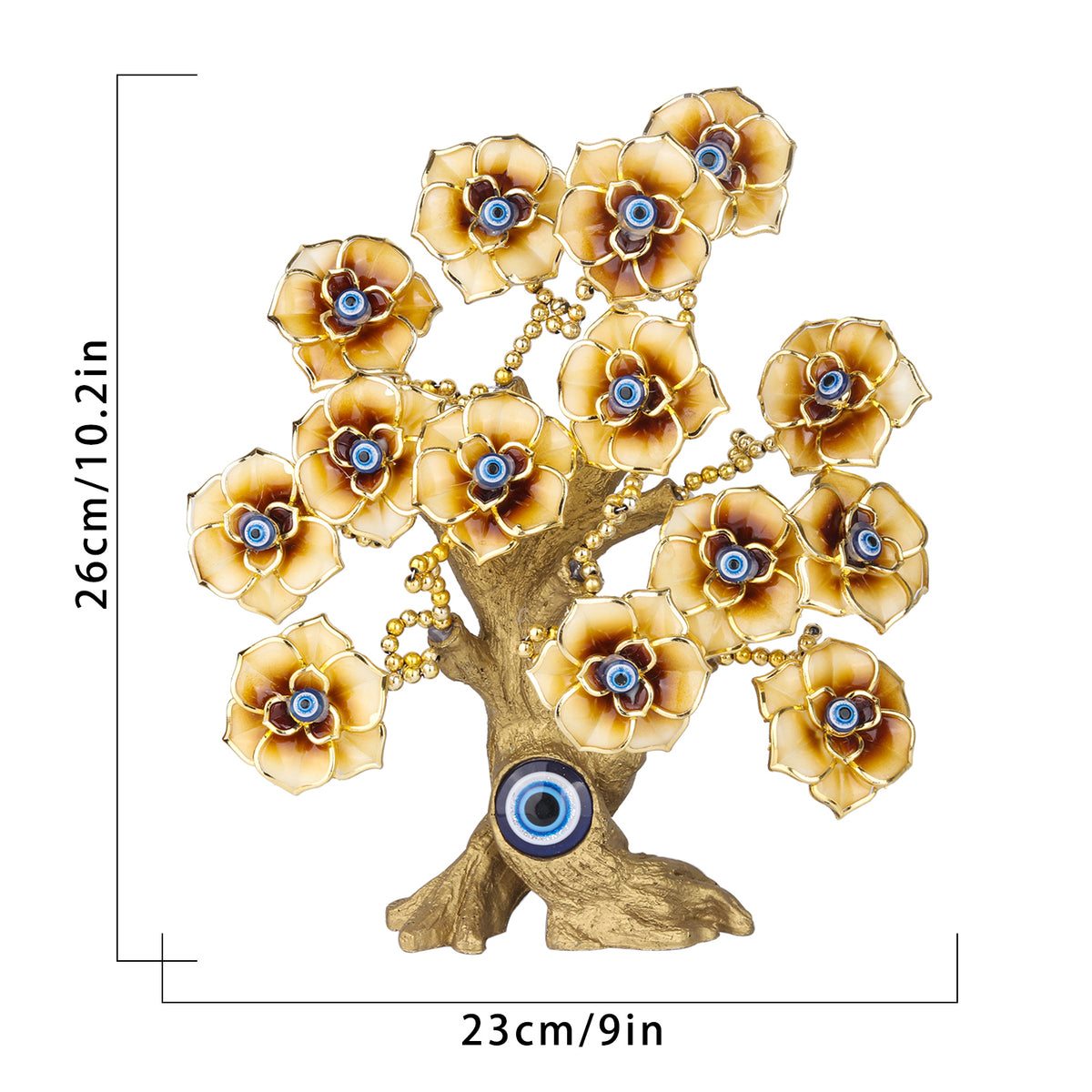 Evil Eye Tree TE 5 GBR – Kaashusa