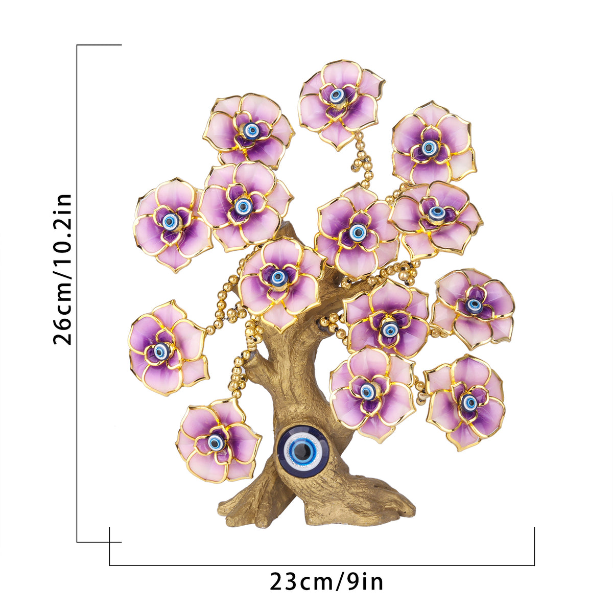 Evil Eye Tree TE 5 GLA – Kaashusa