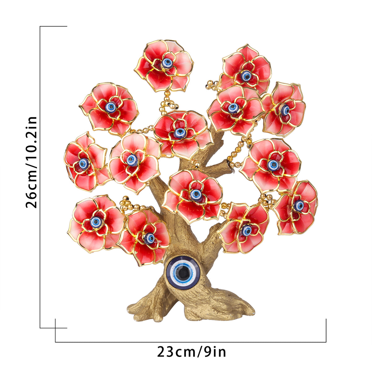 Evil Eye Tree TE 5 GR – Kaashusa